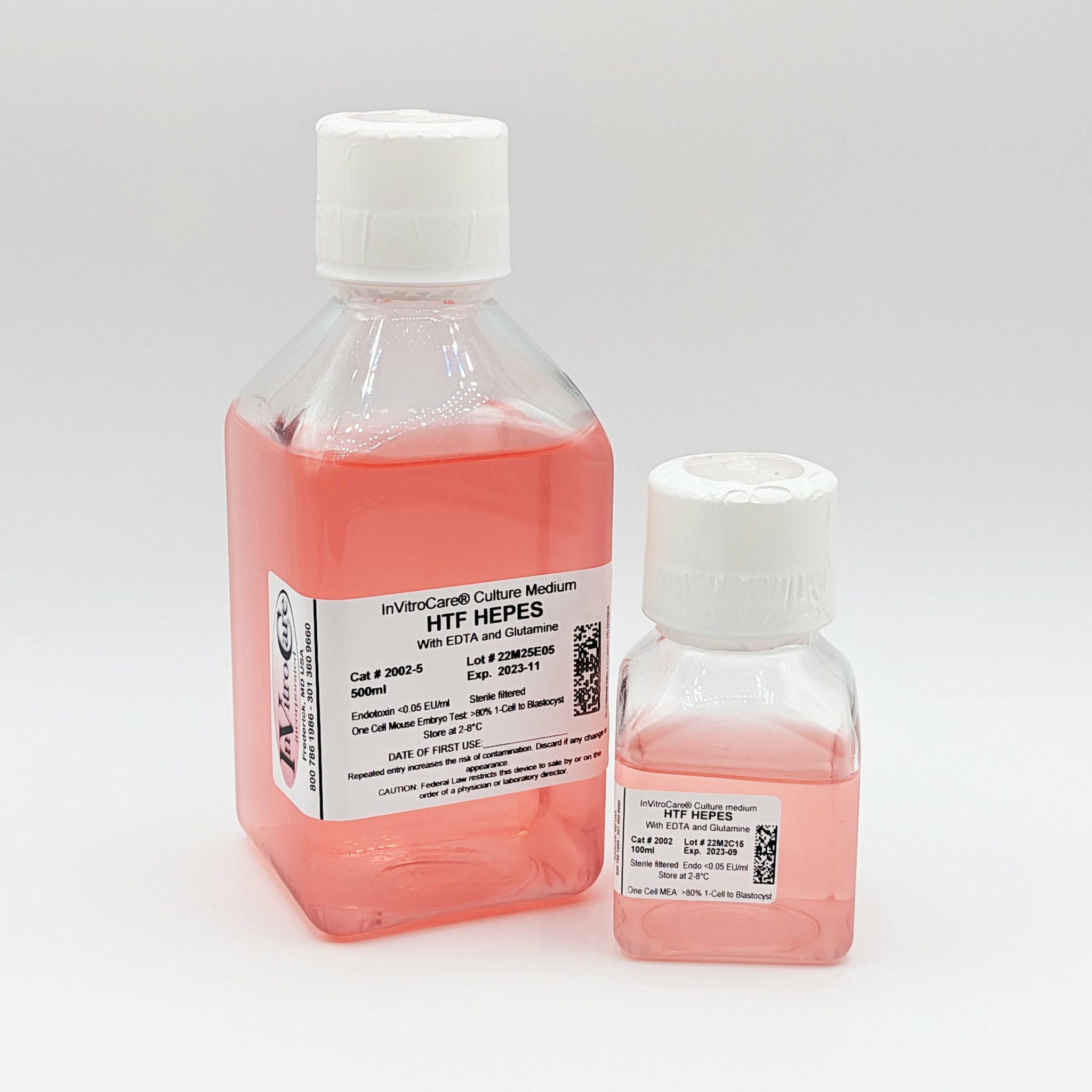 IVF CULTURE MEDIA – Biotechfd