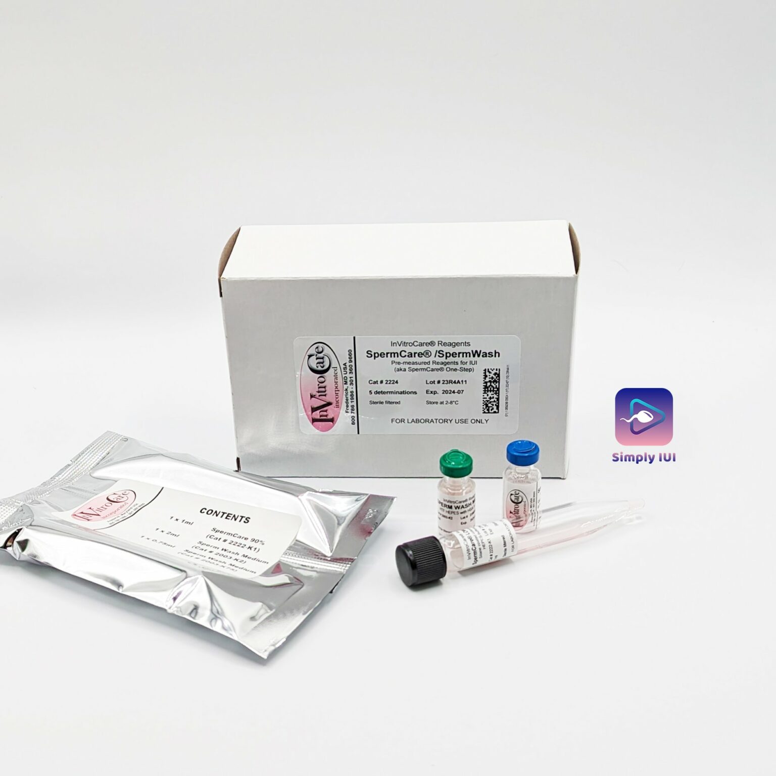 IVF CULTURE MEDIA – Biotechfd