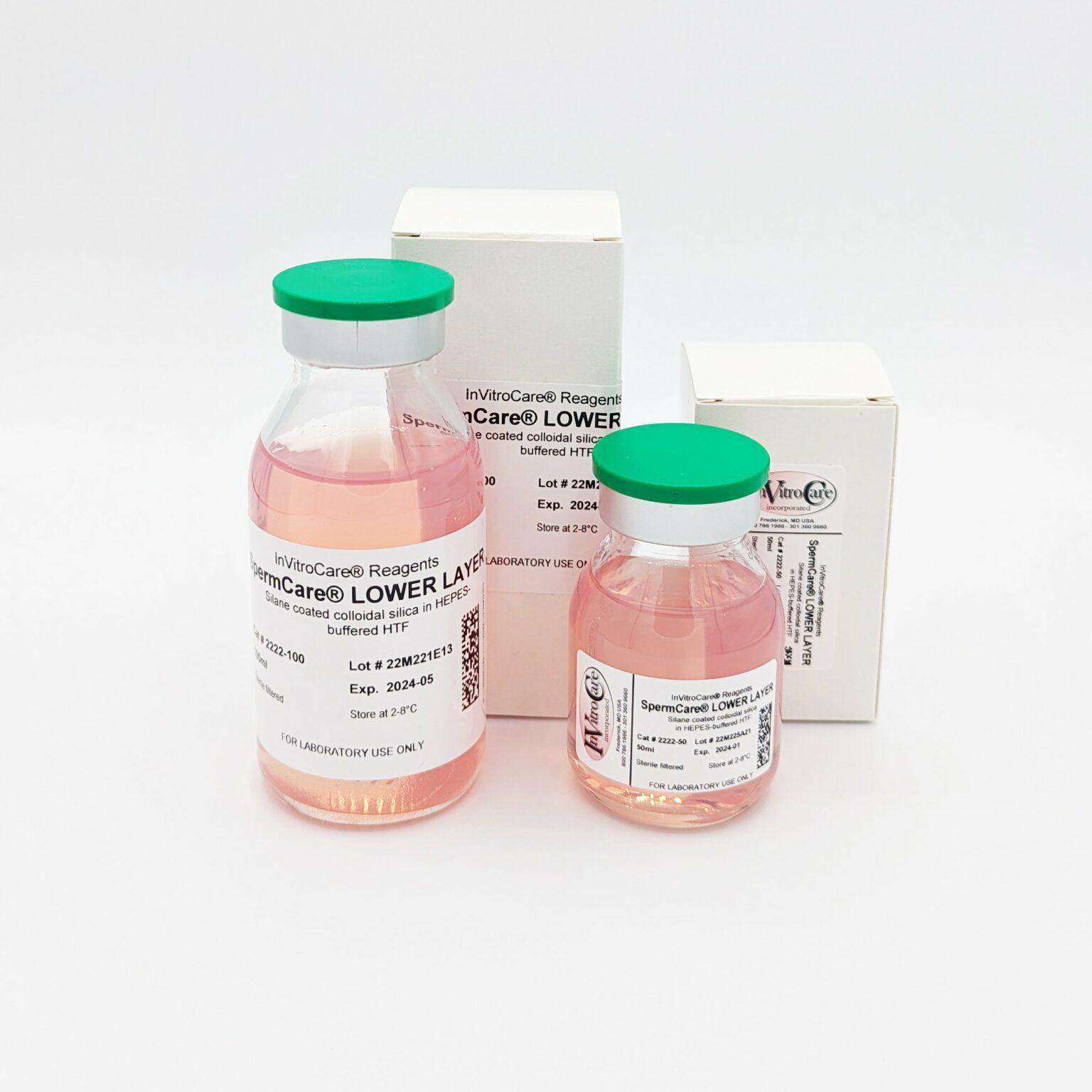 IVF CULTURE MEDIA – Biotechfd